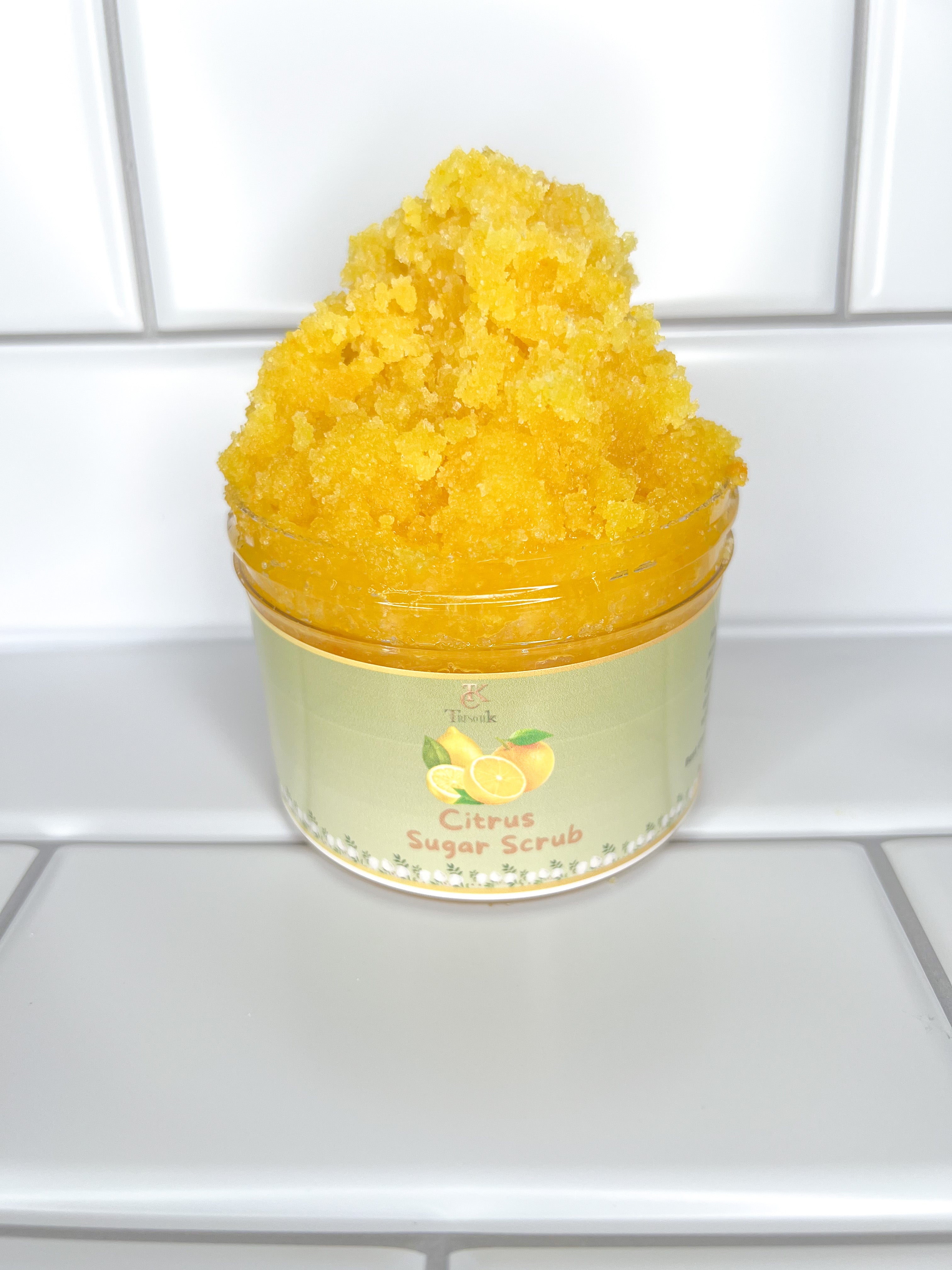 Body Scrub – www.treschik.com